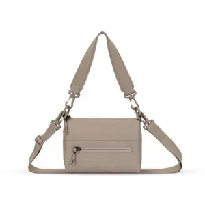 SHERPANI Skye Small Crossbody Purse - Dune