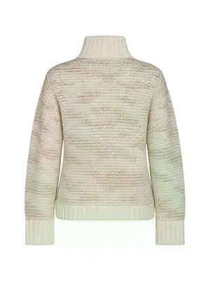 Fabiana Filippi Sequin-embellished Zip-up Cardigan