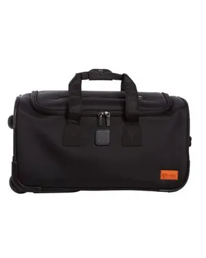 STITCH GOLF Golf Roller Duffle - Onyx