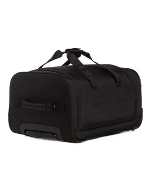 STITCH GOLF Golf Roller Duffle - Onyx
