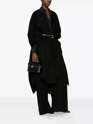 Loro Piana Maria Draped Cape