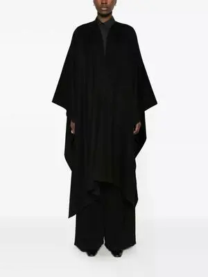 Loro Piana Maria Draped Cape