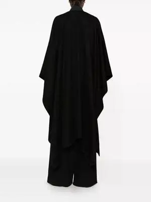 Loro Piana Maria Draped Cape