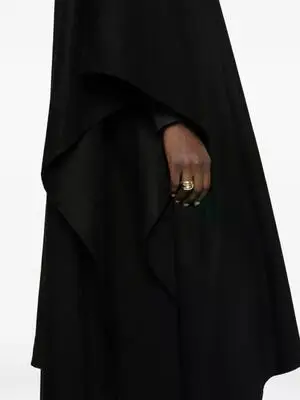 Loro Piana Maria Draped Cape