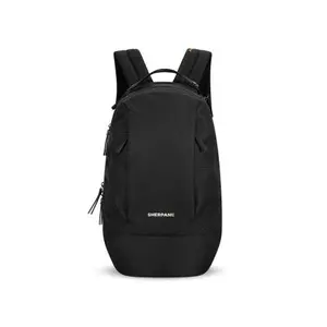 SHERPANI Solstice Anti Theft Backpack Carbon