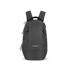 SHERPANI Solstice Anti Theft Backpack Granite
