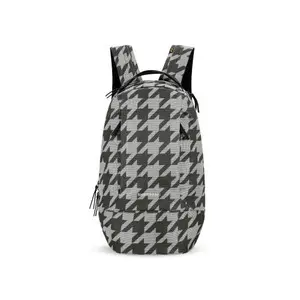 SHERPANI Solstice Anti Theft Backpack - Houndstooth