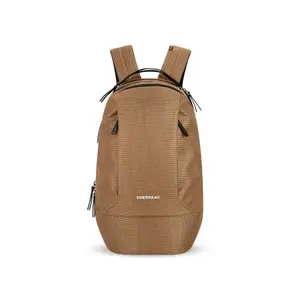 SHERPANI Solstice Anti Theft Backpack Sand