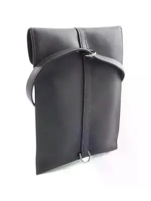 Hermès 2025 Glennan To Go Ardoise Shoulder Bag