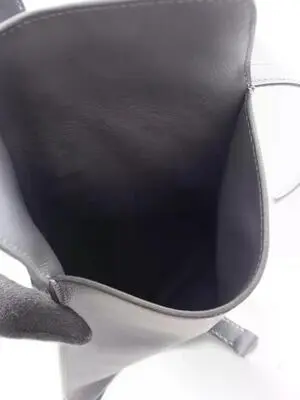 Hermès 2025 Glennan To Go Ardoise Shoulder Bag