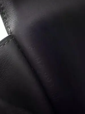 Hermès 2025 Glennan To Go Ardoise Shoulder Bag