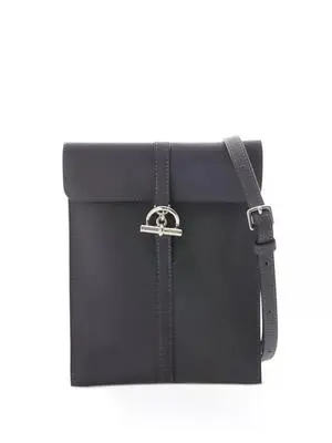 Hermès 2025 Glennan To Go Ardoise Shoulder Bag - Grey