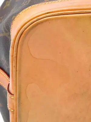 LOUIS VUITTON 2014 Monogram Noe Bb Bucket Bag