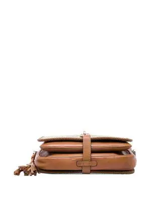 Gucci 2016-2026 Gg Canvas Marrakech Crossbody Bag - Neutrals