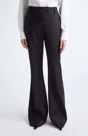 MATIERES FECALES Madame H. Wool Pants