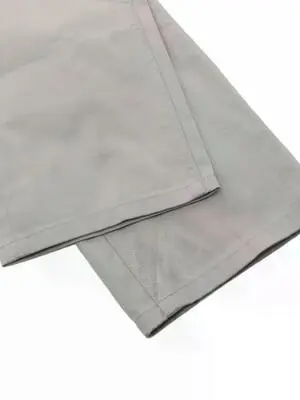 Hermès 2010s Patch-pockets Chino Pants - Grey