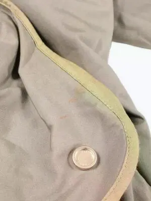 LOUIS VUITTON 2010s Hooded Coat