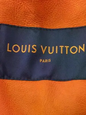 LOUIS VUITTON 2010s Hooded Coat