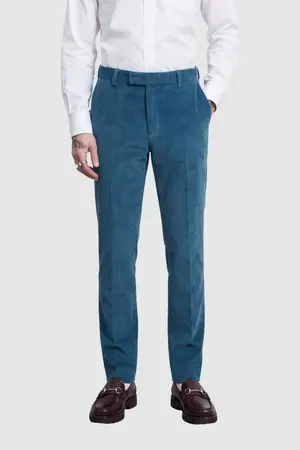 TWISTED TAILOR Aston Cord Suit Trousers