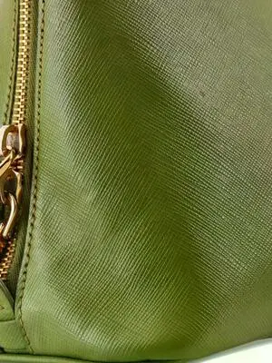 Prada Promenade Bag Saffiano Leather Medium Satchel