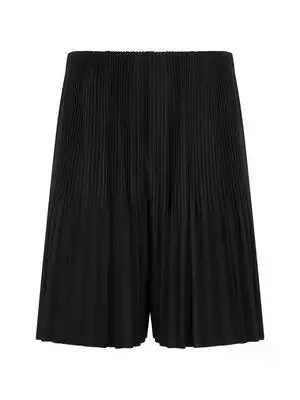 Issey Miyake Pleated Shorts