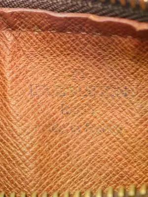 LOUIS VUITTON 1998 26 Papillon Monogram Handbag