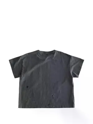 BRAVEST STUDIOS Chest-pocket T-shirt - Grey