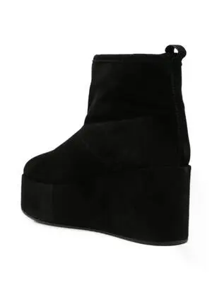 Coperni Platform Suede Boots