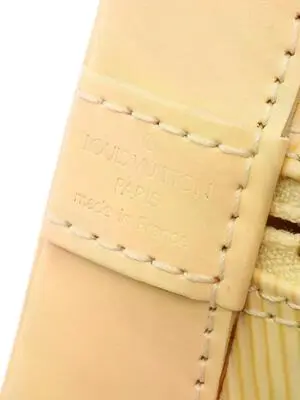 LOUIS VUITTON 2000 Alma Epi Handbag