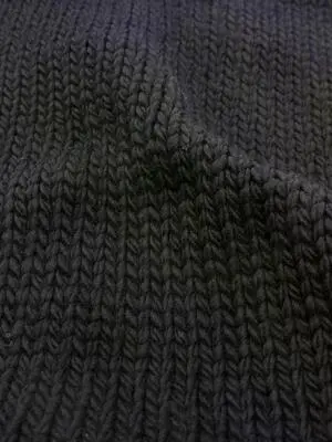 LOUIS VUITTON 2010s Monogram-patch Sweater