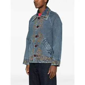 BODE Jackets Denim Jackets