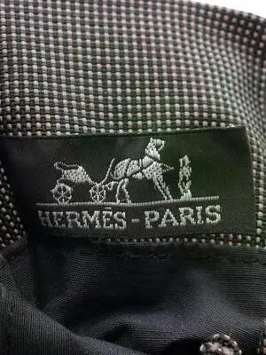 Hermès 2000s Yell Line Shoulder Bag - Brown