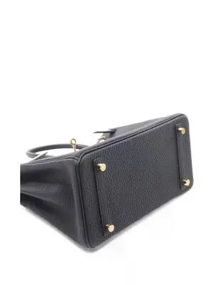 Hermès 25 Birkin Togo Tote Bag