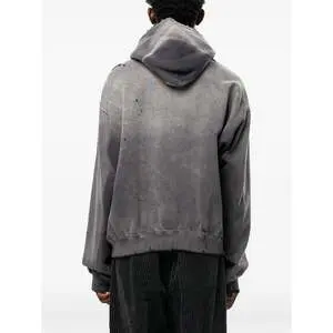 Mihara Yasuhiro Grey Sweaters & Knitwear Hoodies