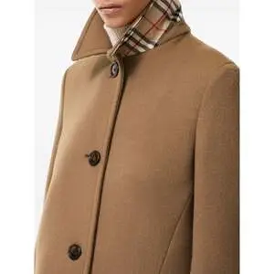 Burberry Coats Single Breasted Coats