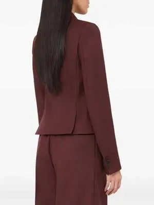 Max Mara Double-breasted Jacket