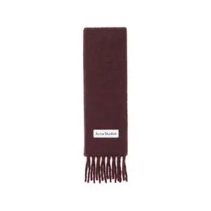 Acne Studios Scarves - Red