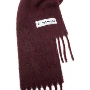 Acne Studios Scarves - Red