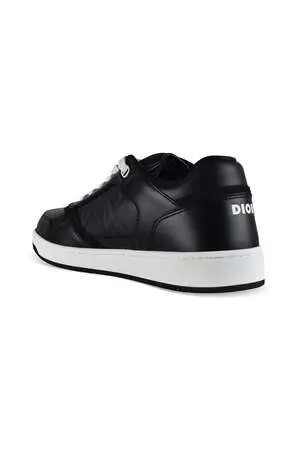 Dior B27 Low-top Cd Diamond Sneakers