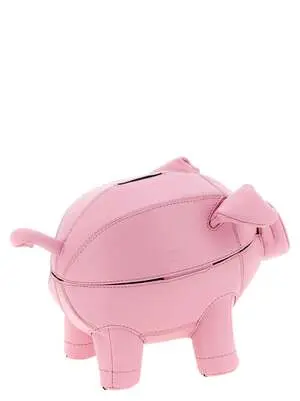 Moschino Piggy Bank' Clutch