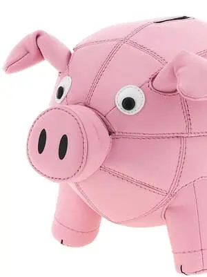 Moschino Piggy Bank' Clutch