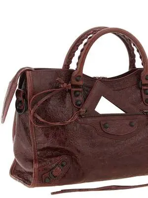 Balenciaga Le City M' Handbag - Multicolor