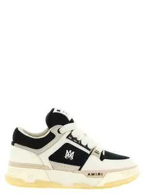 Amiri Two-tone 'ma-1' Sneakers - Multicolor