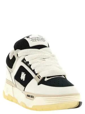 Amiri Two-tone 'ma-1' Sneakers