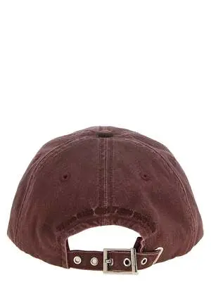 GANNI Vintage Logo Hat