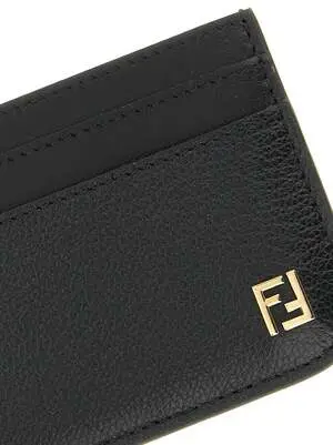 Fendi Ff Card Holder