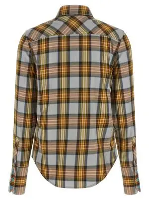 Chloé Lavaglière Checked Shirt