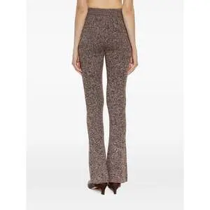 Sportmax Trousers Flared Trousers