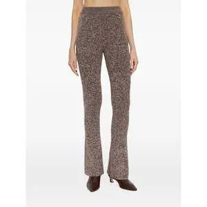 Sportmax Trousers Flared Trousers