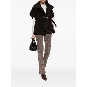 Sportmax Trousers Flared Trousers